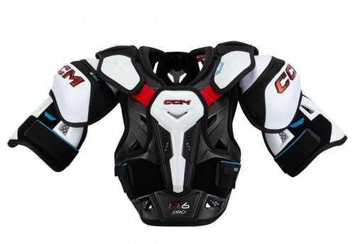 Нагрудник CCM JetSpeed FT6 PRO JR