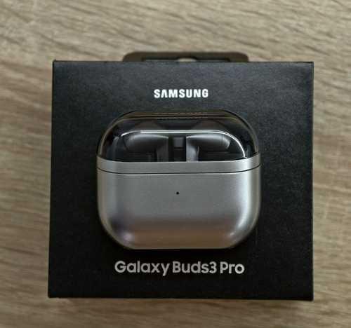 Samsung Galaxy Buds3 Pro Black