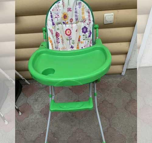 Детский стол- стул доя кормления