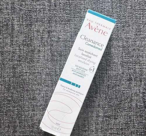 Крем Avene SOS Cleanance Comedomed