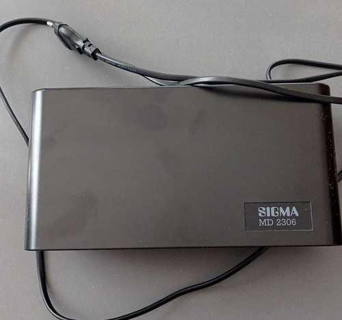 Детектор банкнот Sigma MD 2306