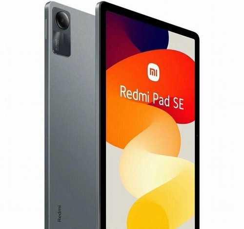 Планшет Xiaomi Redmi Pad SE 4/128 GB Wi-Fi Gray