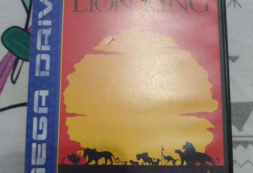 Lion king sega