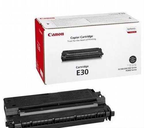Картридж Canon E-30 (E30)