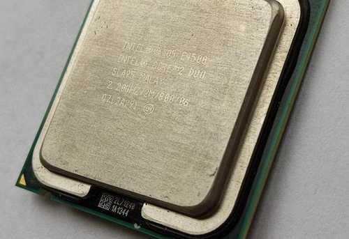 Процессор Intel Pentium E5400 LGA775