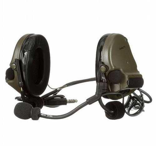 Активные наушники 3M Peltor ComTac V Dual Comm