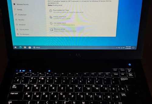 Ноутбук Dell e6410