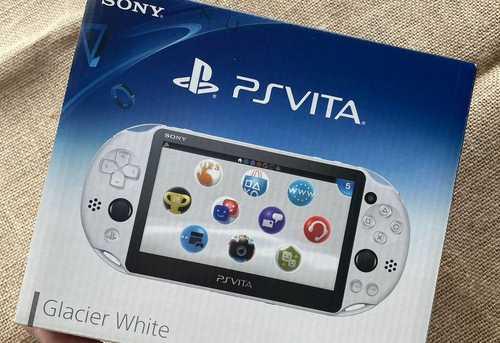 PS Vita Slim Glacier White