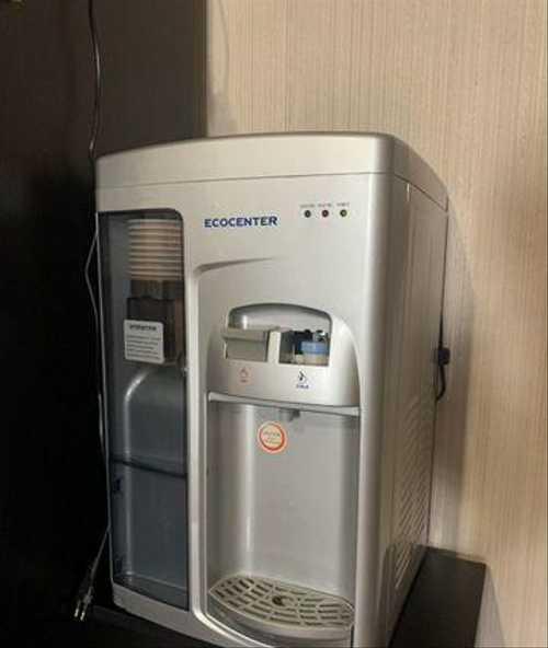 Кулер ecocenter t-t32c