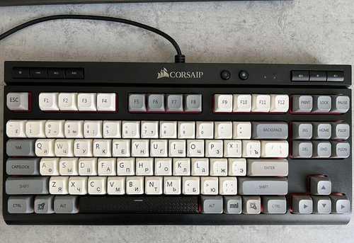 Механическая игровая клавиатура Corsair K63