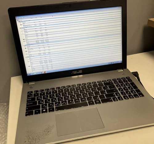 Asus n56 (i5 3230m/ GT 635m 2gb/ 6gb/ ssd)