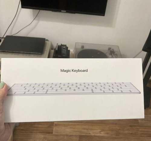 Apple magic keyboard