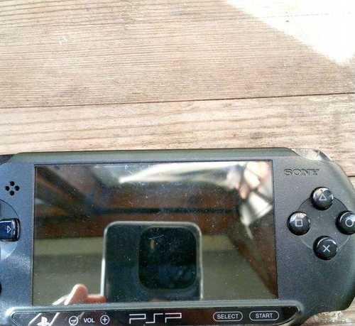 Sony PSP e1008 2c