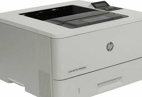 Принтер HP LaserJet Pro M402dne Б/У + Гарантия