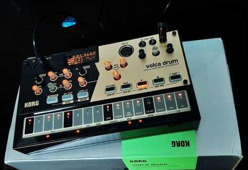 Korg volca drum