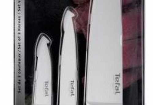 Набор кухонных ножей Tefal Expertise (3 ножа) K121