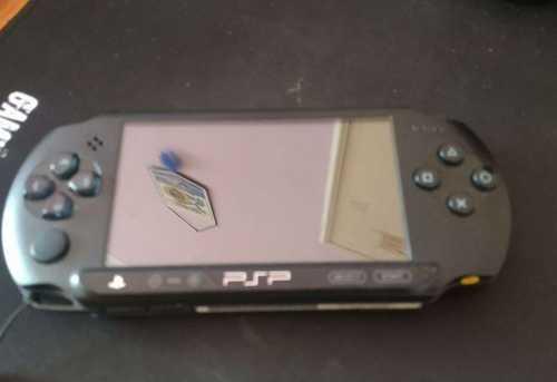 Sony PSP e- 1008