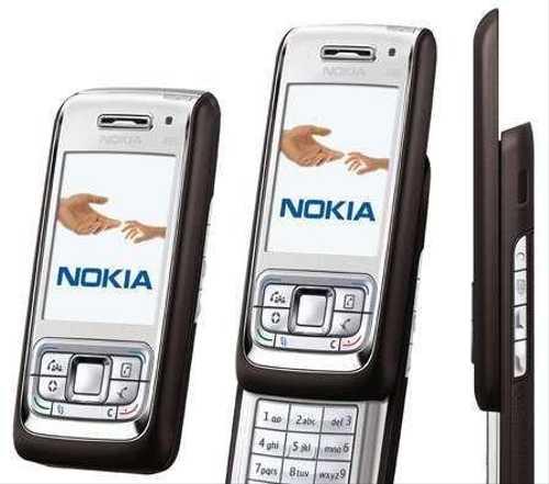 Телефон Nokia E65
