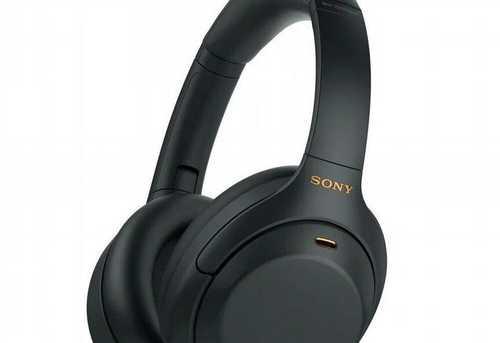 Sony WH-1000XM4 black
