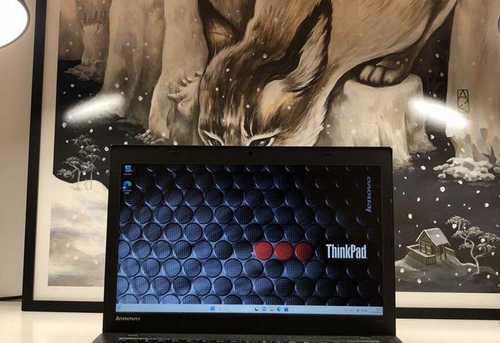 Lenovo ThinkPad T450 i7-5600U 2.6Gh/12Gb/256SSD