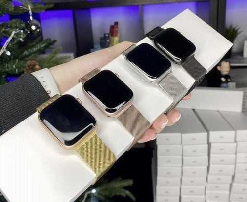 Apple watch новая модель 45 мм NFC