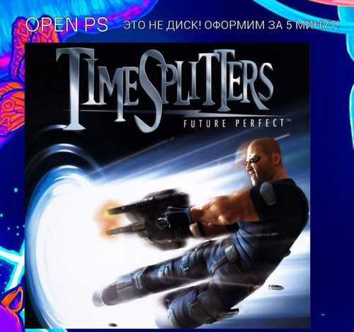 TimeSplitters: Future Perfect PS5 и PS4