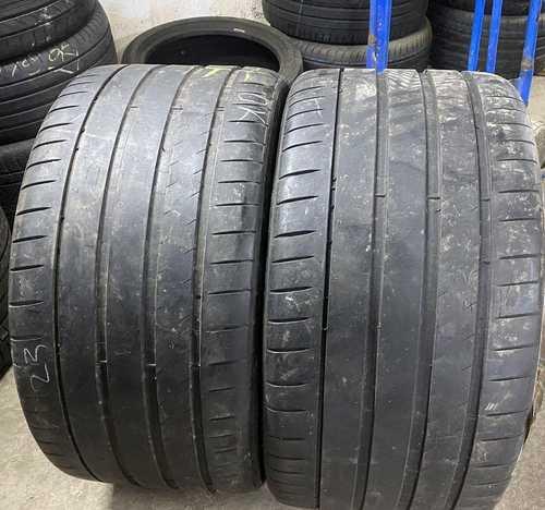 Michelin Pilot Sport 4 325/30 R21 108Y