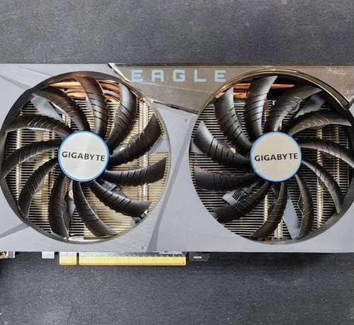 Geforce RTX3060Ti 8Gb Gigabyte Eagle OC (Samsung)