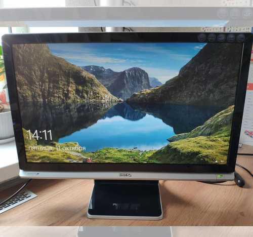 Монитор Benq E2200HDA 22" LCD Monitor