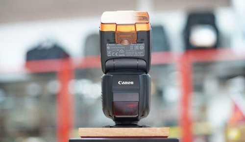 Вспышка Canon Speedlite 430EX III-RT аренда