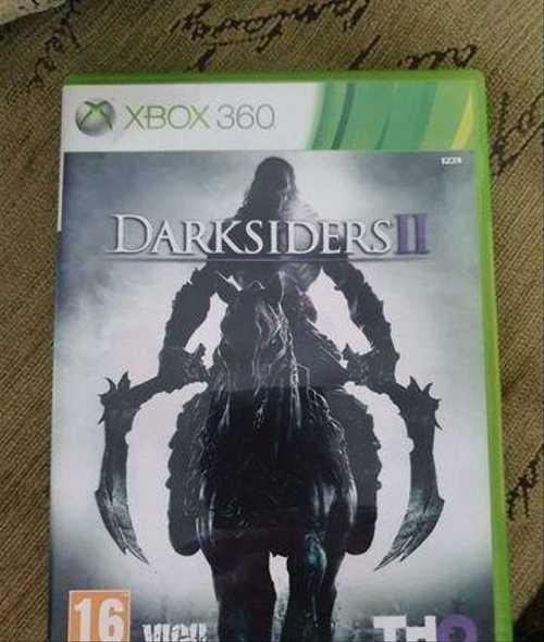 Dark sides 2 Лицензия Xbox 360