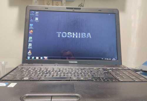 Toshiba хорошее состояние