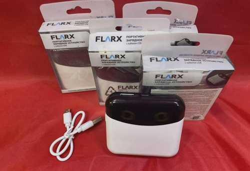 Портативная зарядка flarx powerbank 3000 mAh