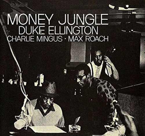 Виниловая пластинка Duke Ellington - Money Jungle