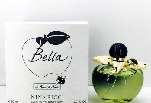 Nina ricci LES belles DE nina bella 80мл оригинал