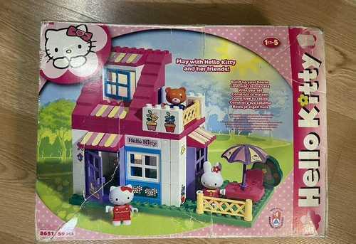 Lego Hello Kitty конструктор для девочки 1-7 лет