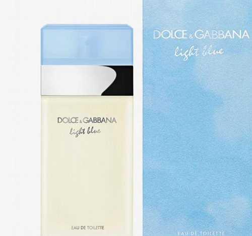 Dolce gabbana light blue