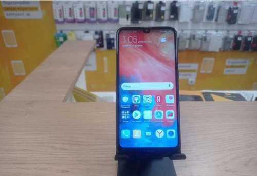 Смартфон Huawei Y7 (2019) 3/32GB (синий)