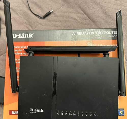 Wifi роутер 4g D-Link 815   150