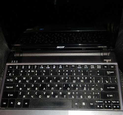 Ноутбук Acer Aspire 1810TZ