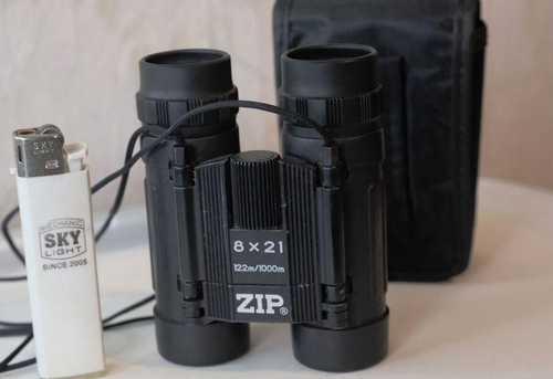 ZIP Asahi 8x21 mm (Japan)