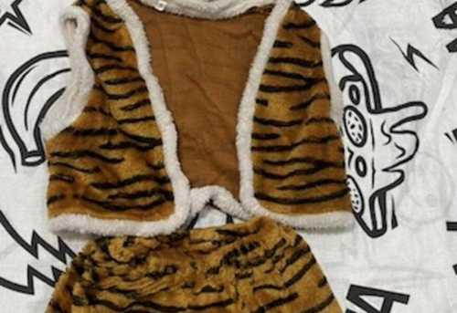 Новогодний костюм тигрёнка тигра