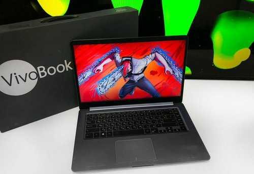 Ноутбук Asus Vivobook i3 i5 8 Gb RAM