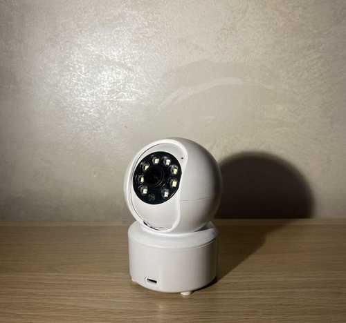 Камера видеонаблюдения уличная поворотная DNT