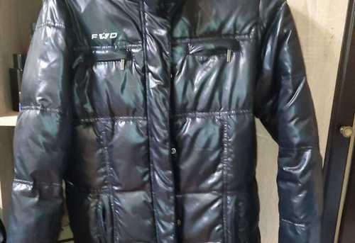 Куртка пуховик Forward зимняя женская 42 размер