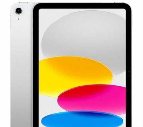 Планшет Apple iPad 10 (2022) 64Gb Wi-Fi #370046