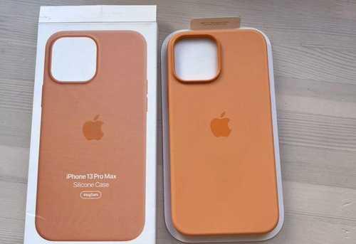 Чехол силиконовый Apple iPhone 13 Pro Max
