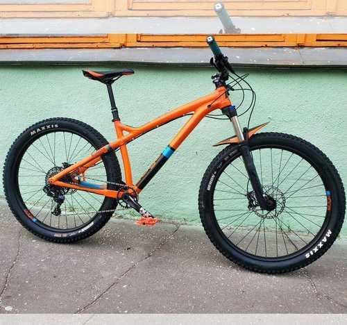 В продаже Lapierre Edge+ 327 27.5+