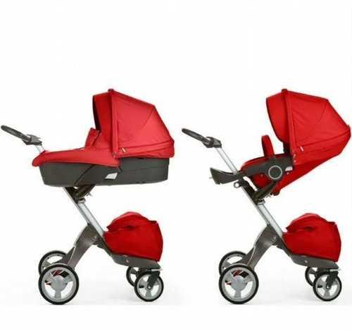 Коляска stokke xplory