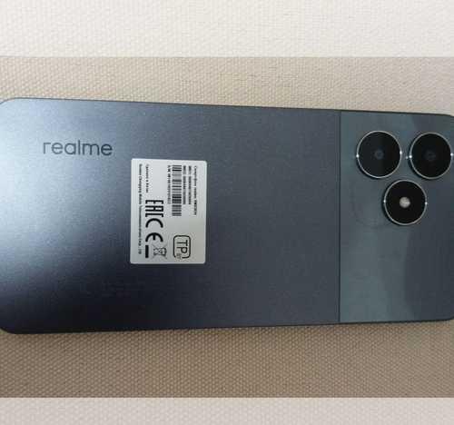 realme Note 50, 4/64 ГБ